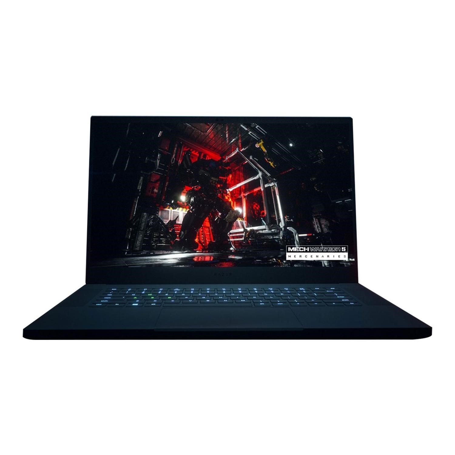 Razer Blade Core i7-8750H 16GB 256GB SSD 15.6 Inch FHD 144Hz RTX 2070 ...