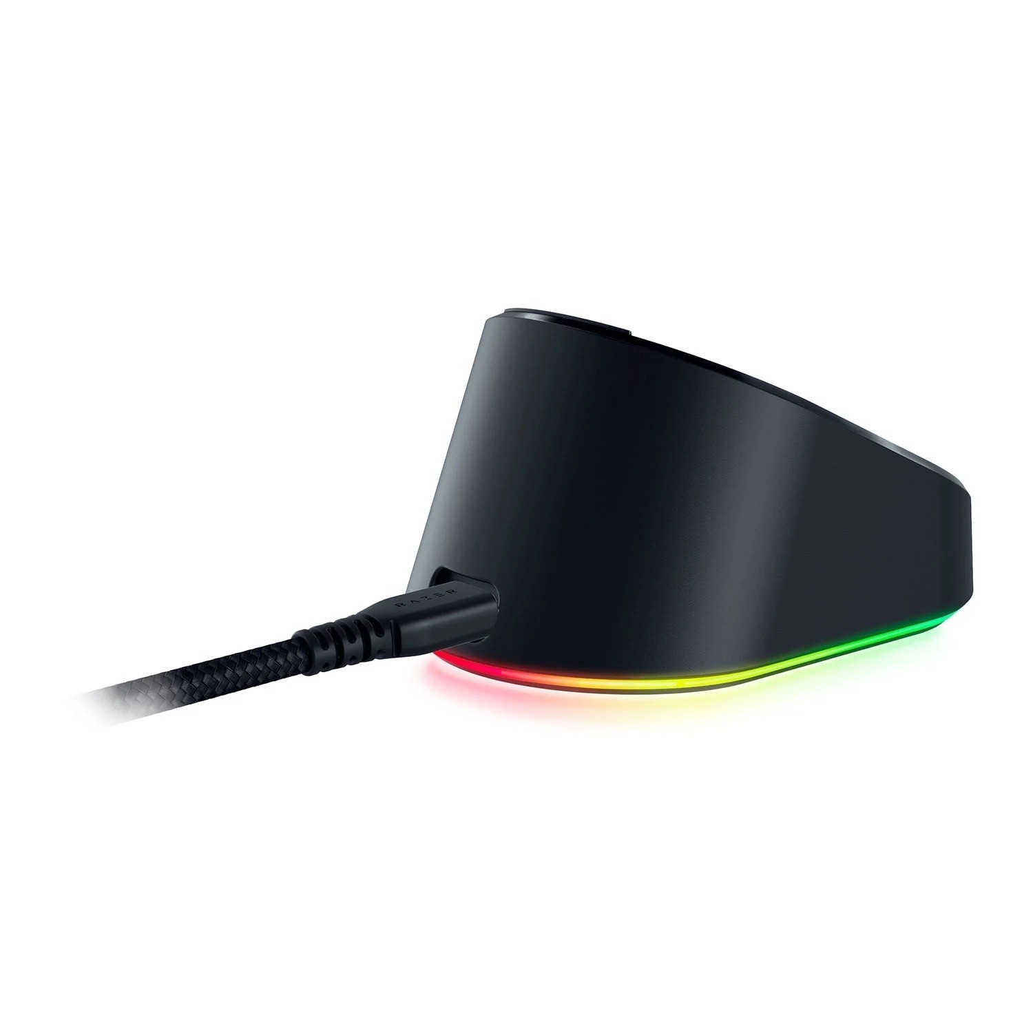 Razer Mouse Dock Pro - with Wireless Charging Puck for Basilisk V3 Pro ...