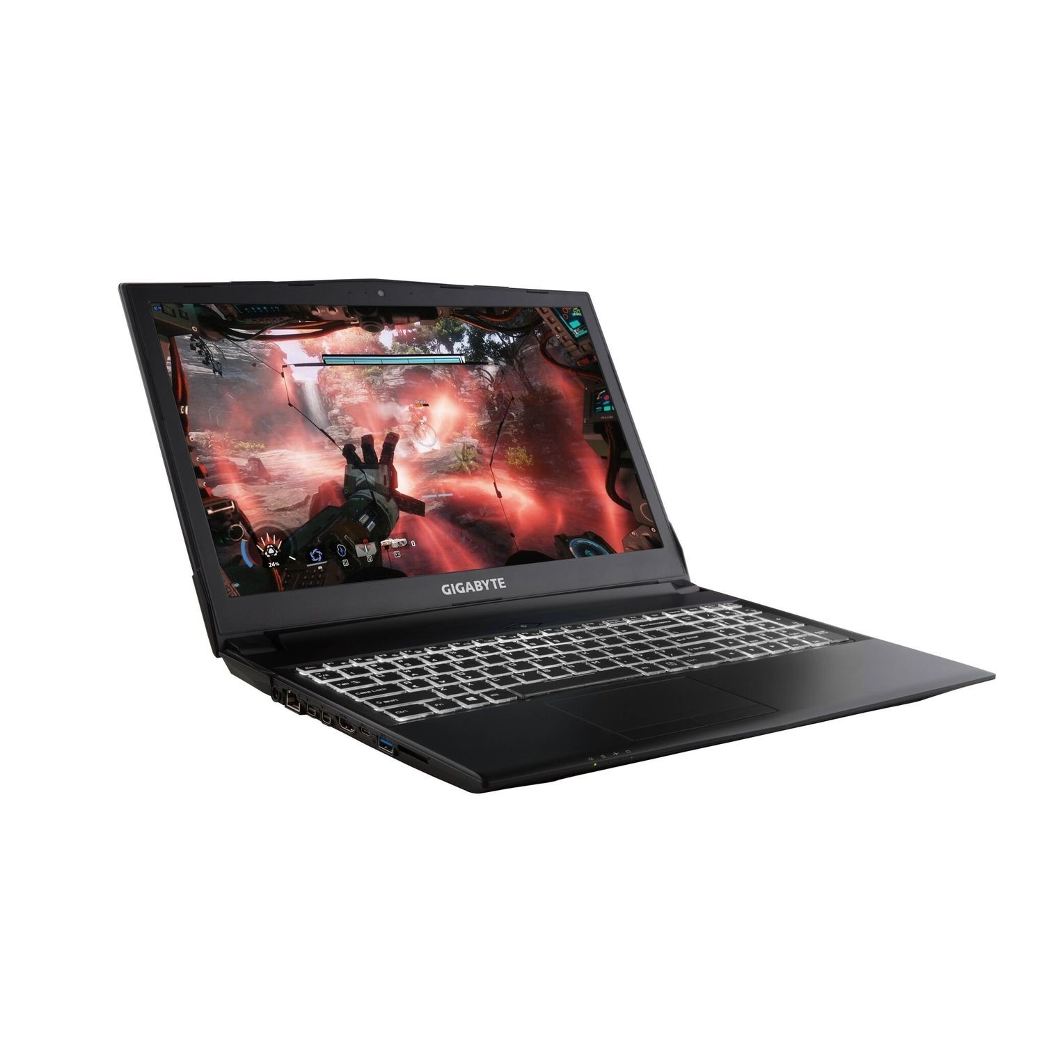 Gigabyte Sabre 15G-CF2 Core i5-7300HQ 8GB 1TB + 128GB SSD GeForce GTX ...