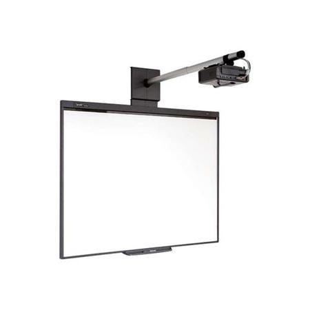 SMART Board 480 with SMART V25 Projector and SBA-V Speakers - Laptops ...