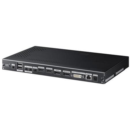 Samsung SBB-SS08FL1/EN 4K Ultra HD All-in-One Signage Player - Laptops ...