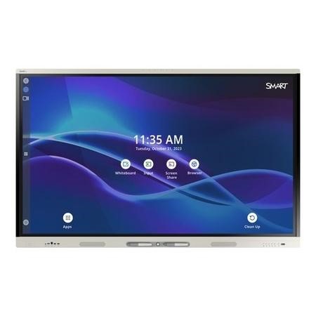 SMART Technologies SMART Board MX V4 Interactive Flat Panel - Laptops ...