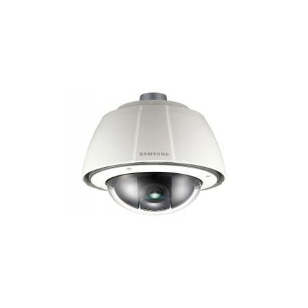 Samsung SCP-3370TH - 1/4" Ex-View 37x Zoom WDR 600/700TVL Dome Camera ...
