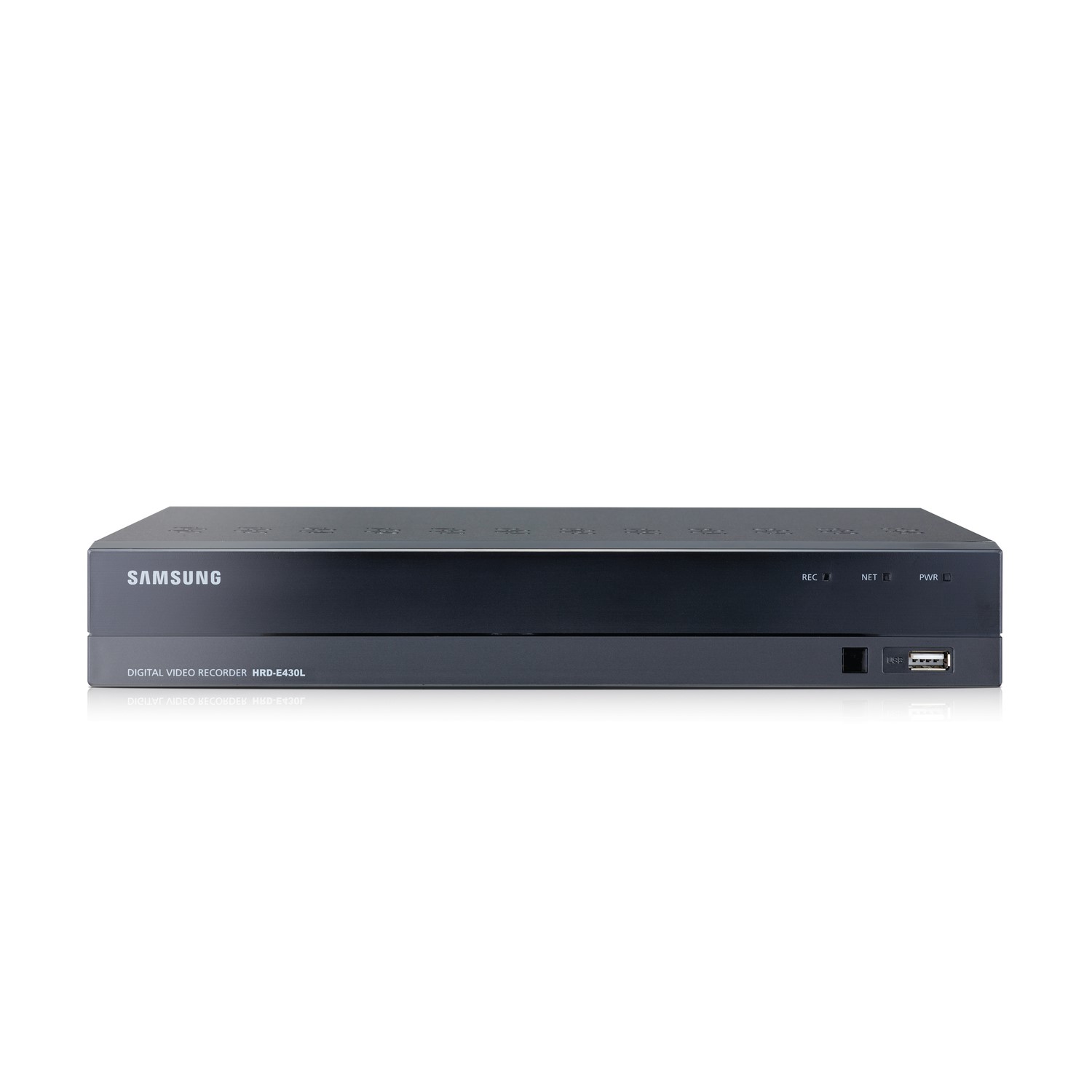 Samsung CCTV System - 4 Channel 1080p DVR with 4 x 1080p Cameras & 1TB ...
