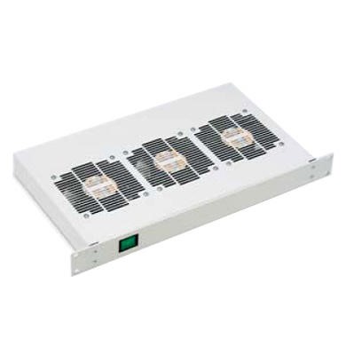 Servers Direct 1U Rack Mounted Fan Unit - 4 Fans - Laptops Direct