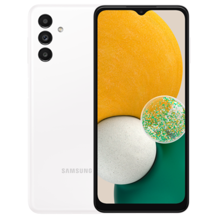 Samsung Galaxy A13 5G 64GB 5G Mobile Phone - White - Laptops Direct
