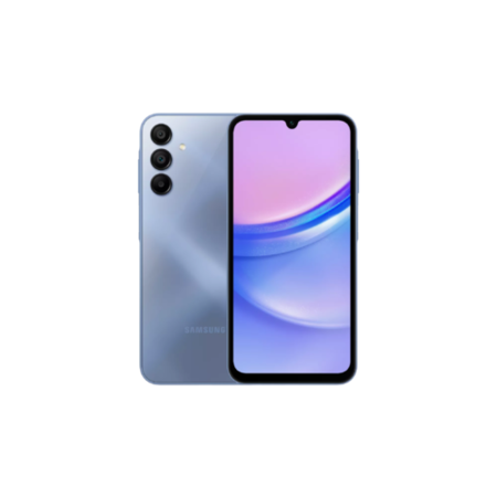 Samsung Galaxy A15 Blue 6.5" 128GB 5G Unlocked & SIM Free Smartphone ...