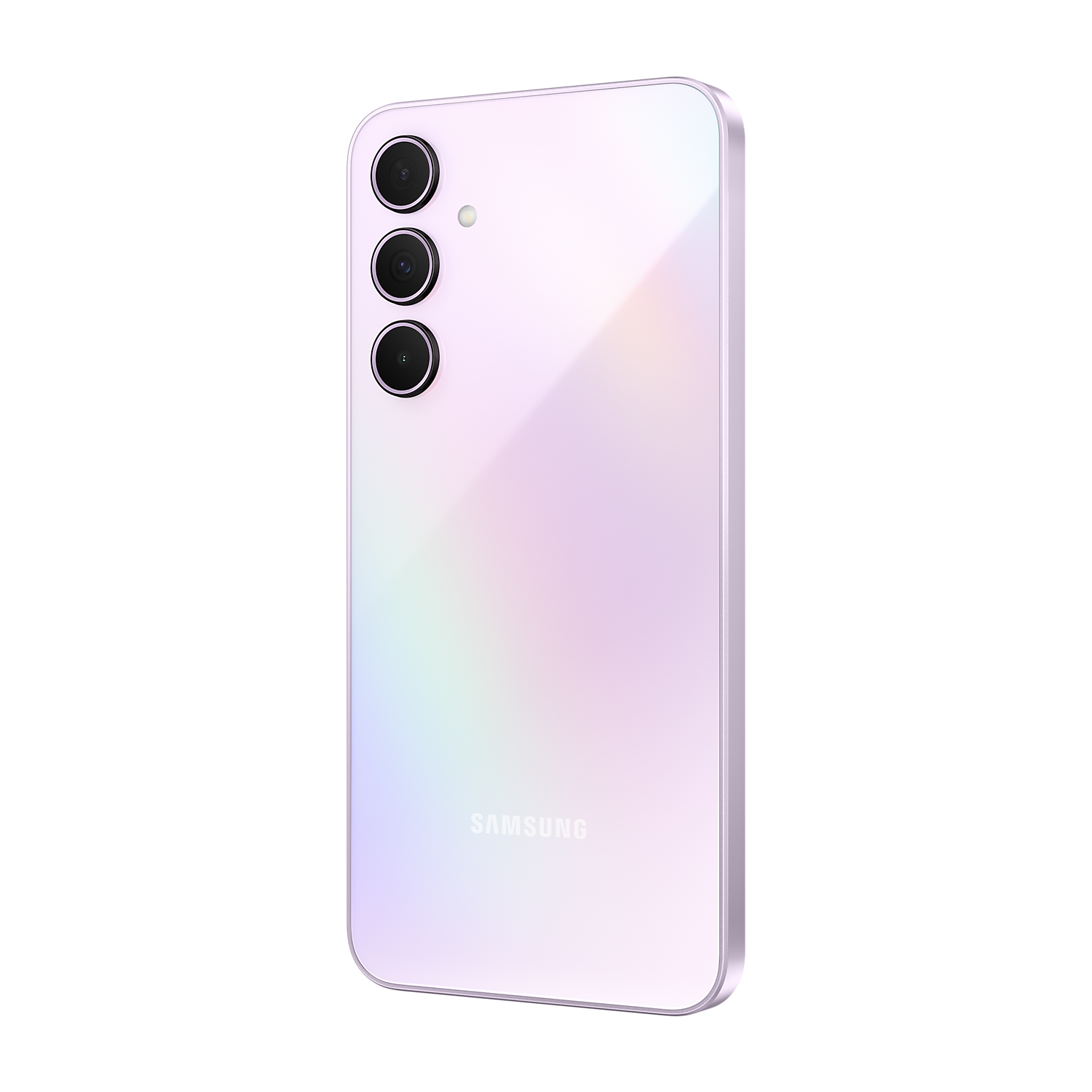 Samsung Galaxy A35 128GB 5G SIM Free Smartphone - Awesome Lilac ...