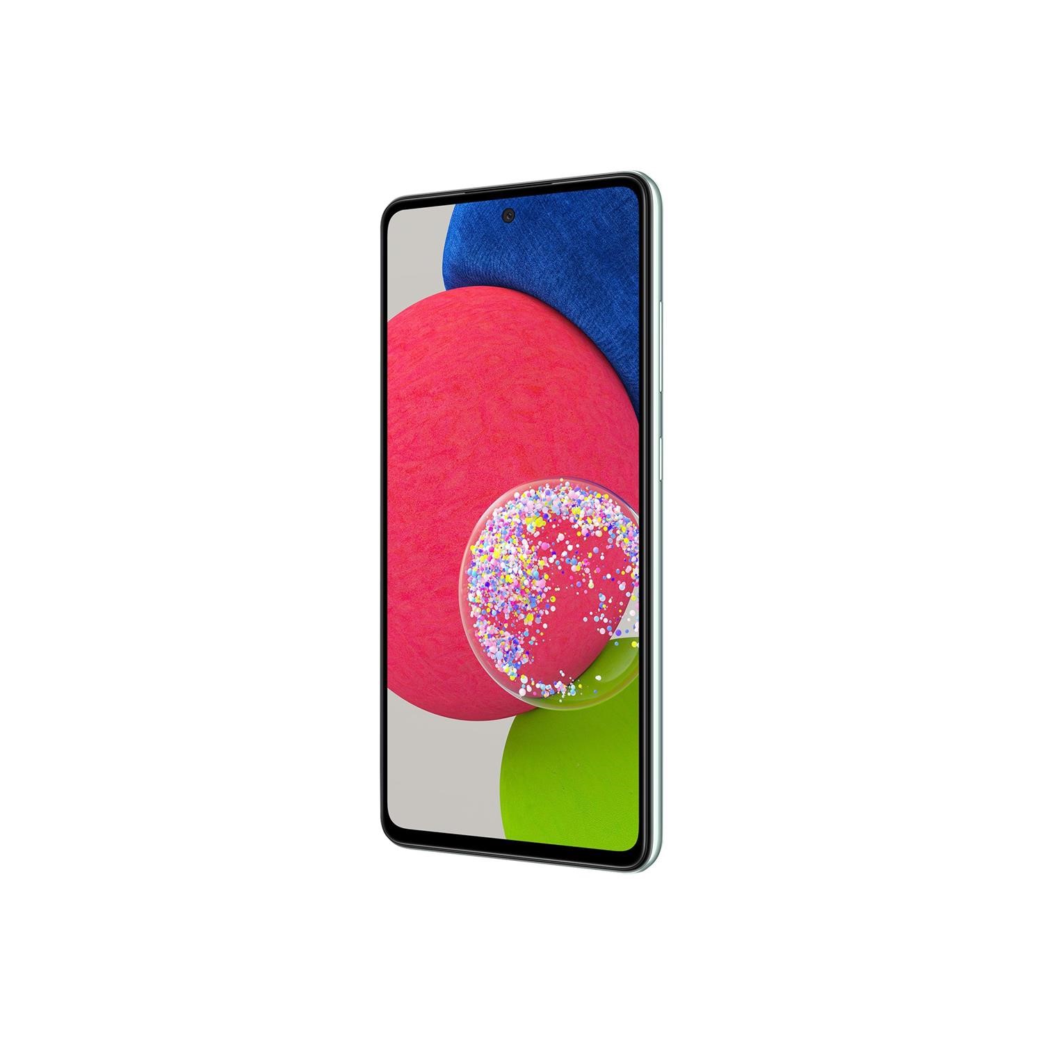 Samsung Galaxy A52S v2 Awesome Mint 6.5" 128GB 5G Unlocked & SIM Free ...