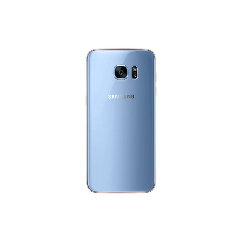 Samsung Galaxy S7 Edge Coral Blue 5.5" 32GB 4G Unlocked & SIM Free ...