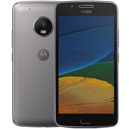 Motorola Moto G5 Plus Lunar Grey 5.2" 32GB 4G Single SIM Unlocked & SIM ...