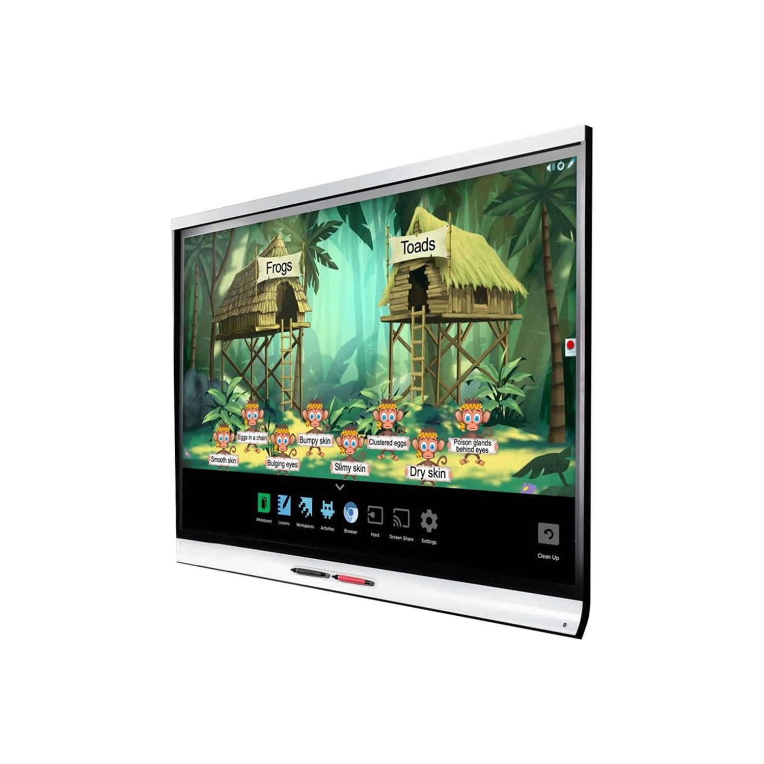 Smart SPNL-6265-V2 65" 4K Ultra HD Touchscreen - Laptops Direct