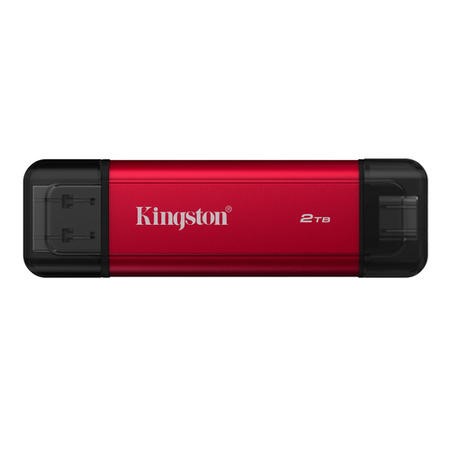 Kingston 2TB Dual Portable USB Flash Drive - Laptops Direct