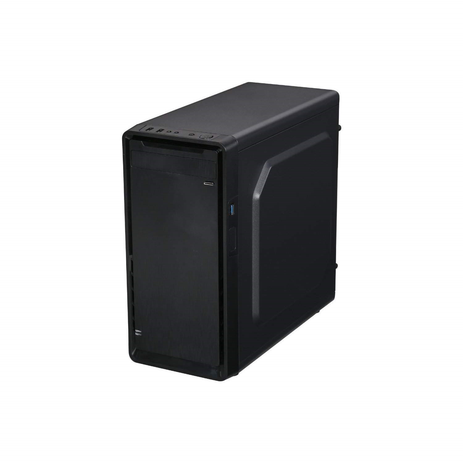 Rosewill Case Mini SRM-01 Black - Laptops Direct