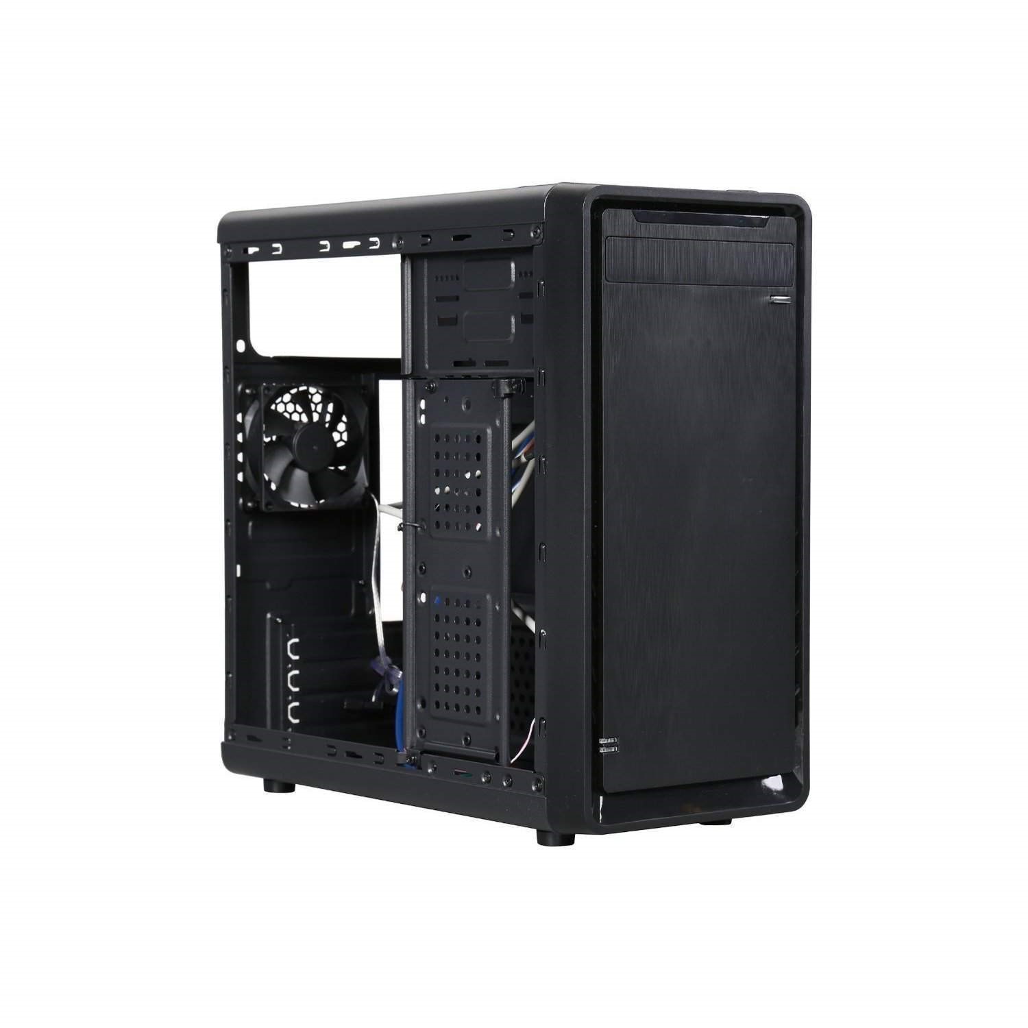 Rosewill Case Mini SRM-01 Black - Laptops Direct