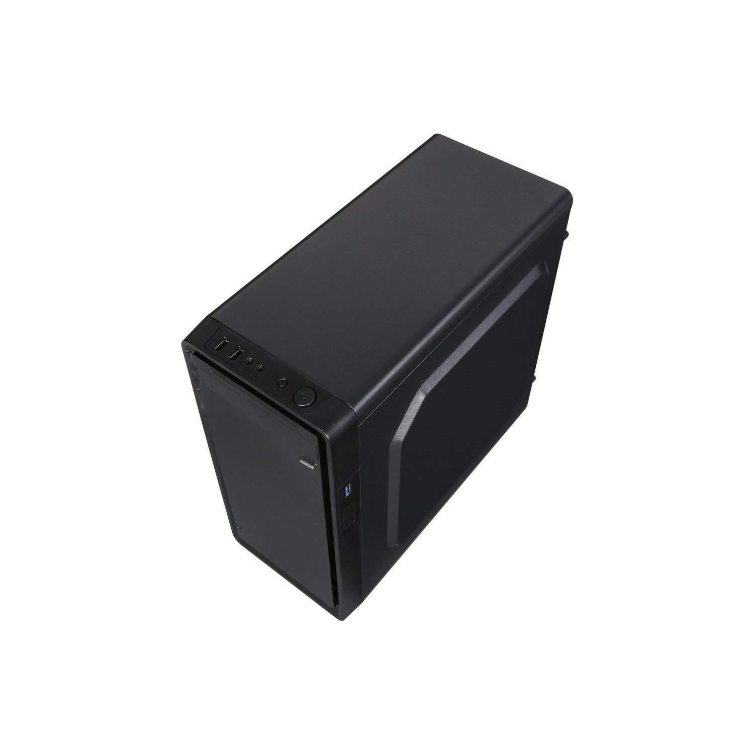 Rosewill Case Mini SRM-01 Black - Laptops Direct