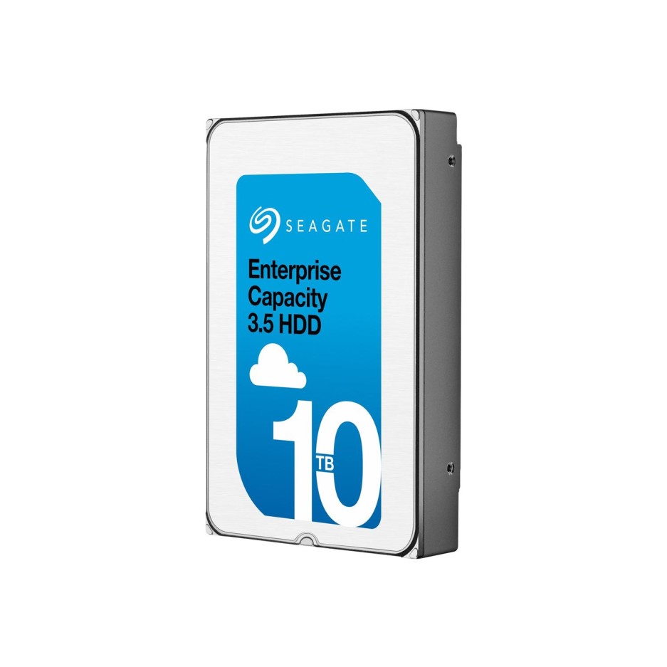 Seagate Exos 10TB X-Class Nearline Enterprise SATA 3.5" 512E Hard Drive ...