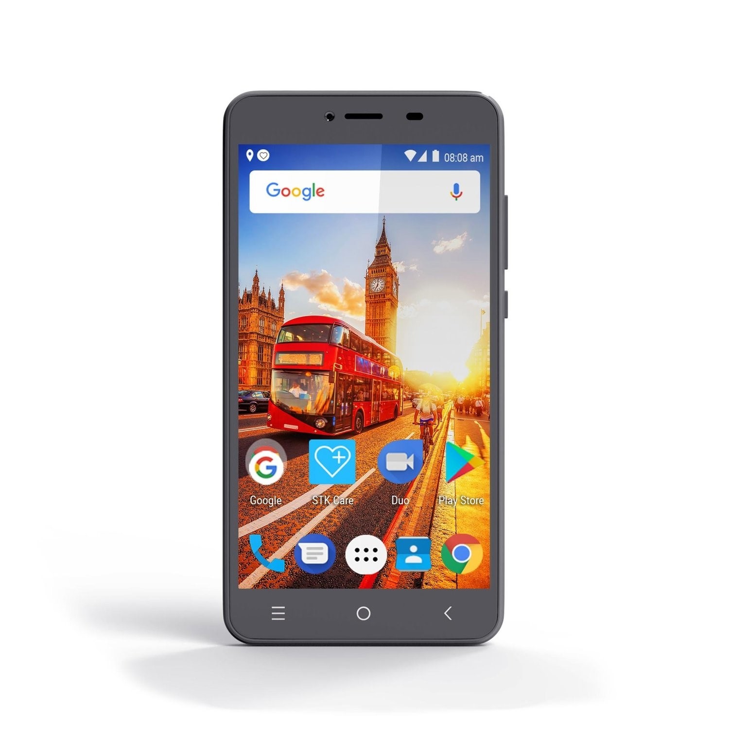 STK Life Plus S Grey 5.5" 32GB 4G Dual SIM Unlocked & SIM Free ...