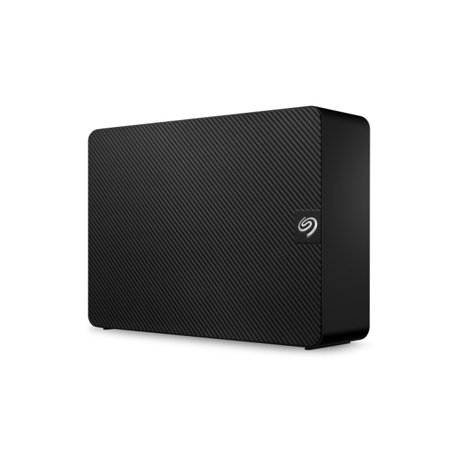 Seagate Expansion 12TB USB 3.2 Portable External Hard Drive - Black ...