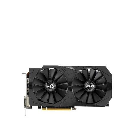 ASUS STRIX GeForce GTX 1050 2GB GDDR5 Graphics Card - Laptops Direct