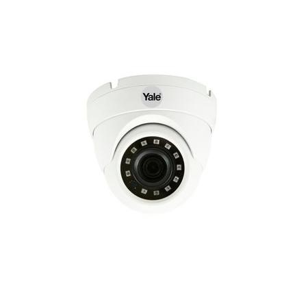 Box Opened Yale Outdoor 1080p Smart Home Dome Camera - Laptops Direct