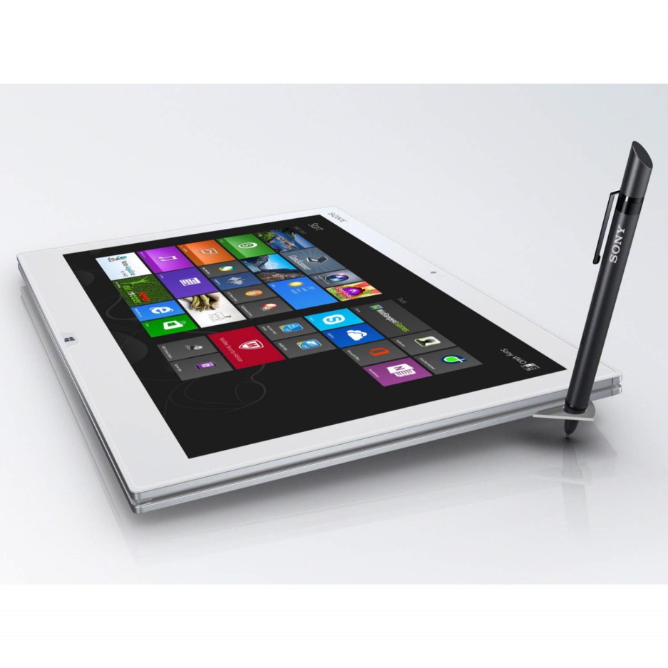 Sony VAIO Duo 13 Core i7 4GB 128GB SSD Windows 8 13.3 inch Full HD ...