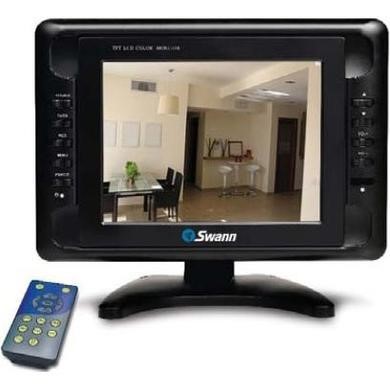 Swann 8 inch LCD CCTV Monitor - Laptops Direct