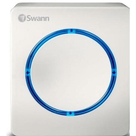 Swann Wireless Door Chime with Compact Backlit Design - Laptops Direct