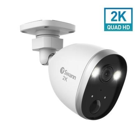 Box Opened Swann Powered Wi-Fi Camera - Laptops Direct