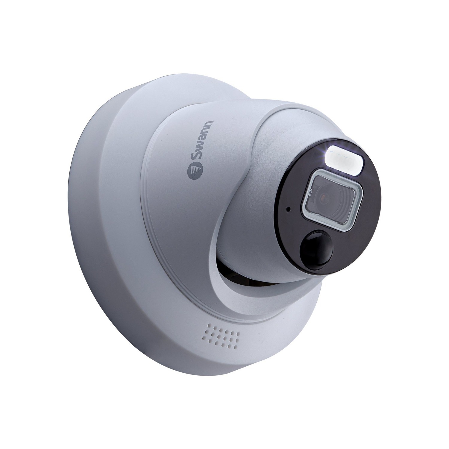 Swann Add-on 4K Master-Series Enforcer Heat & Motion IP Dome Camera - 1 ...
