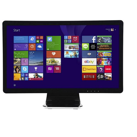 Refurbished Viglen 21.5" Intel Core i5-3470T 4GB 250GB Windows 10 ...