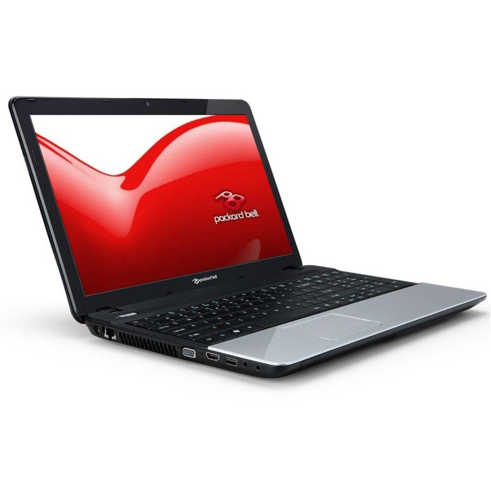 Refurbished Packard Bell EasyNote TE11HC Core i3-2310M 4GB 750GB DVD-RW ...