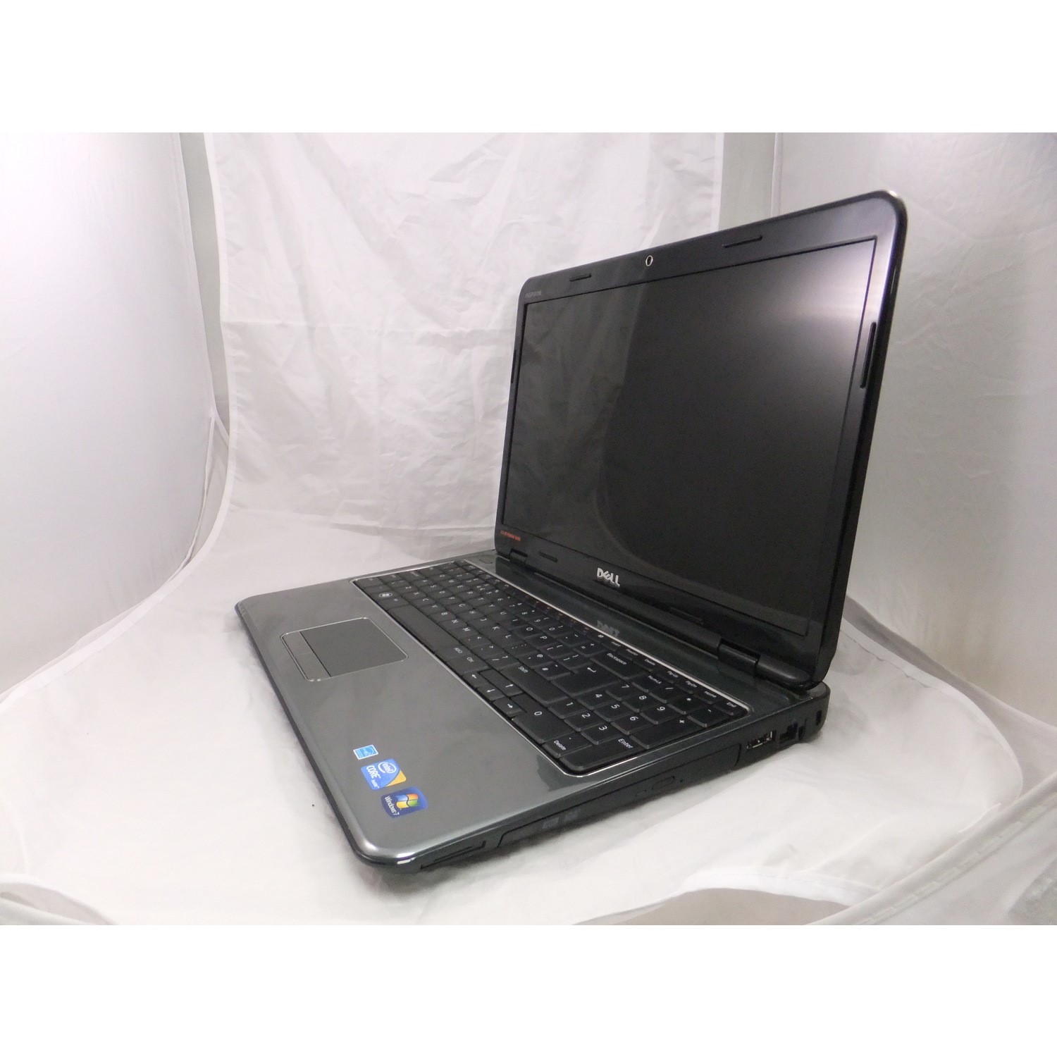 Refurbished DELL INSPIRON N5010 INTEL CORE I3-370M 8GB 320GB 15.6 ...