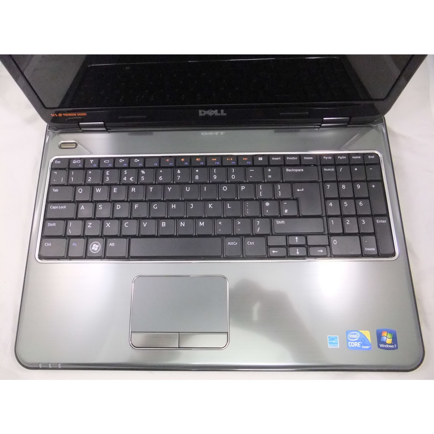 Refurbished DELL INSPIRON N5010 INTEL CORE I3-370M 8GB 320GB 15.6 ...