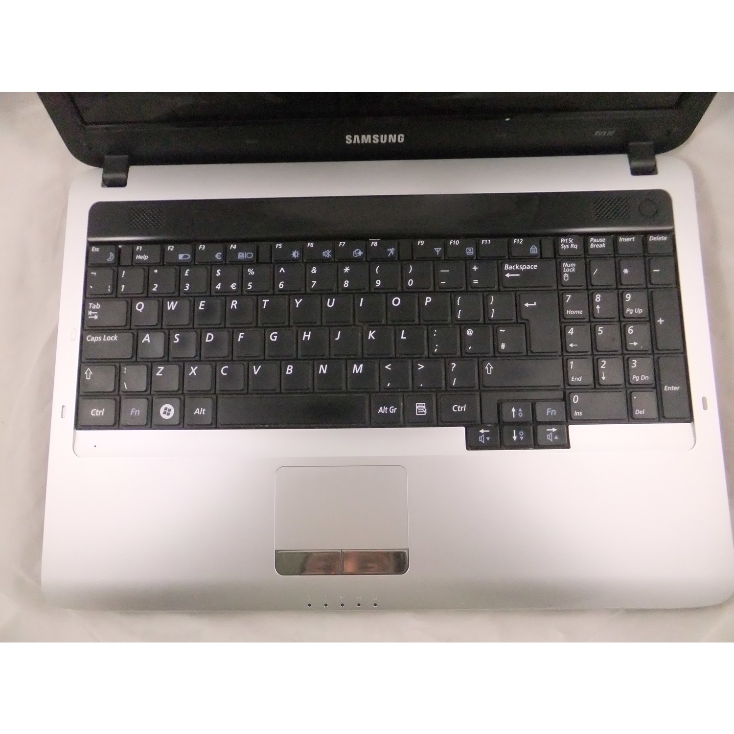 Refurbished Samsung RV510 Intel Celeron T3500 3GB 500GB DVD-RW 15.6 ...