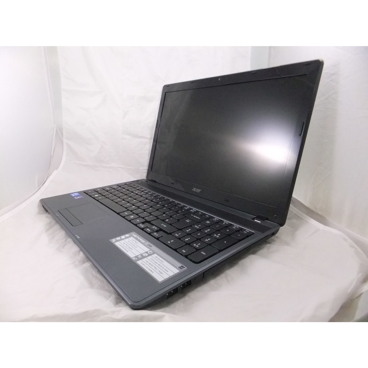 Refurbished Acer Aspire 5349 Intel Celeron B815 4GB 640GB 15.6" Windows ...