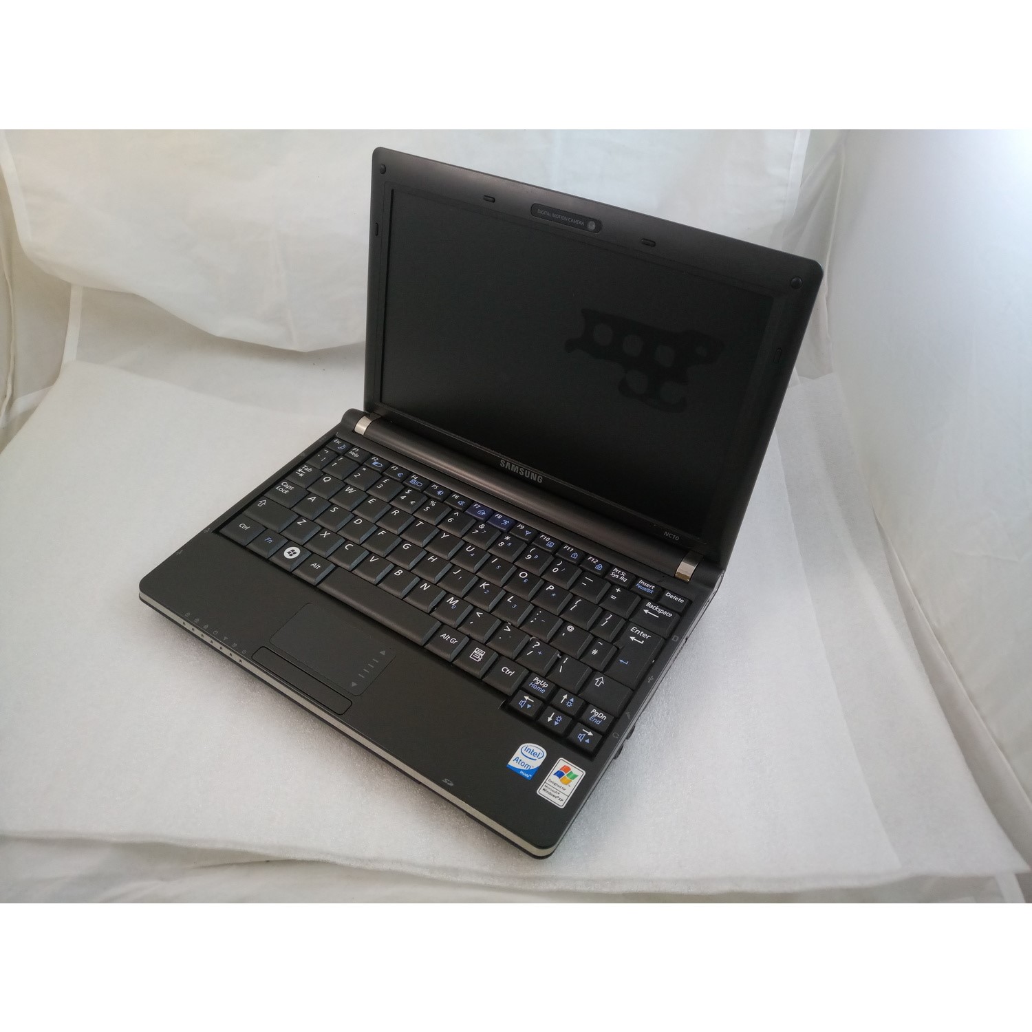 Refurbished Samsung NP-NC10 Atom N270 2GB 160GB 10" Windows 10 Laptop ...