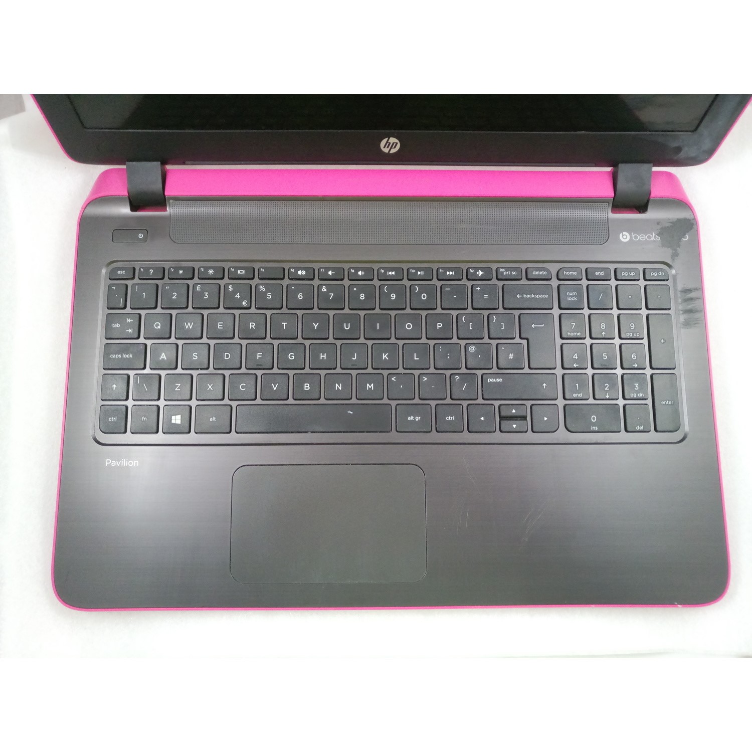 Refurbished HP 15-P165SA Core I3-4030U 8GB 1TB 15.6" Windows 10 Laptop ...