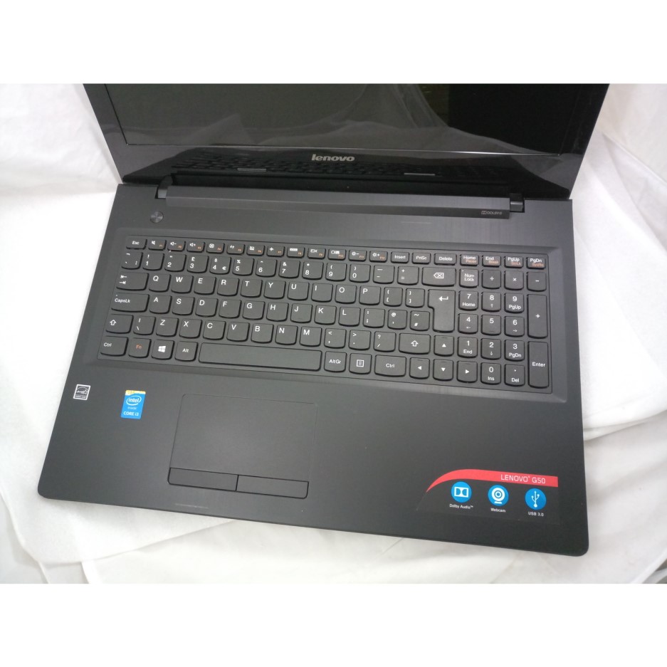 Refurbished Lenovo G50-80 Core I3-5005U 4GB 1TB Windows 10 15.6" Laptop ...