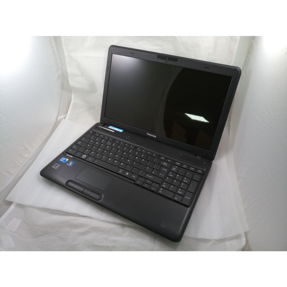 Refurbished Toshiba Satellite C660-2EL Core I3 M 370 4GB 640GB Windows ...