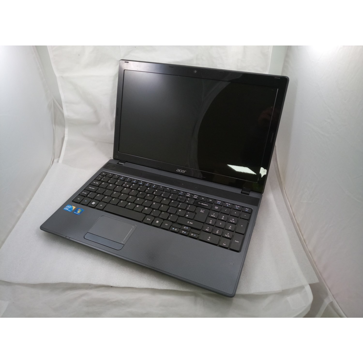 Refurbished Acer Aspire 5733 Core I3-380M 6GB 750GB Windows 10 15.6 ...
