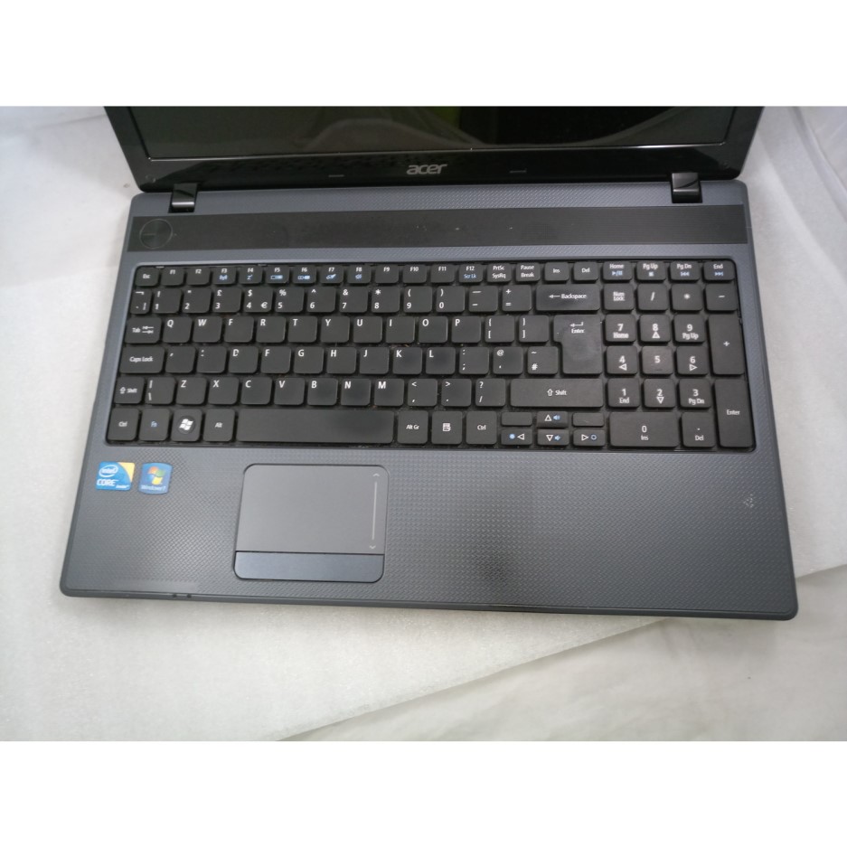 Refurbished Acer Aspire 5733 Core I3-380M 6GB 750GB Windows 10 15.6 ...