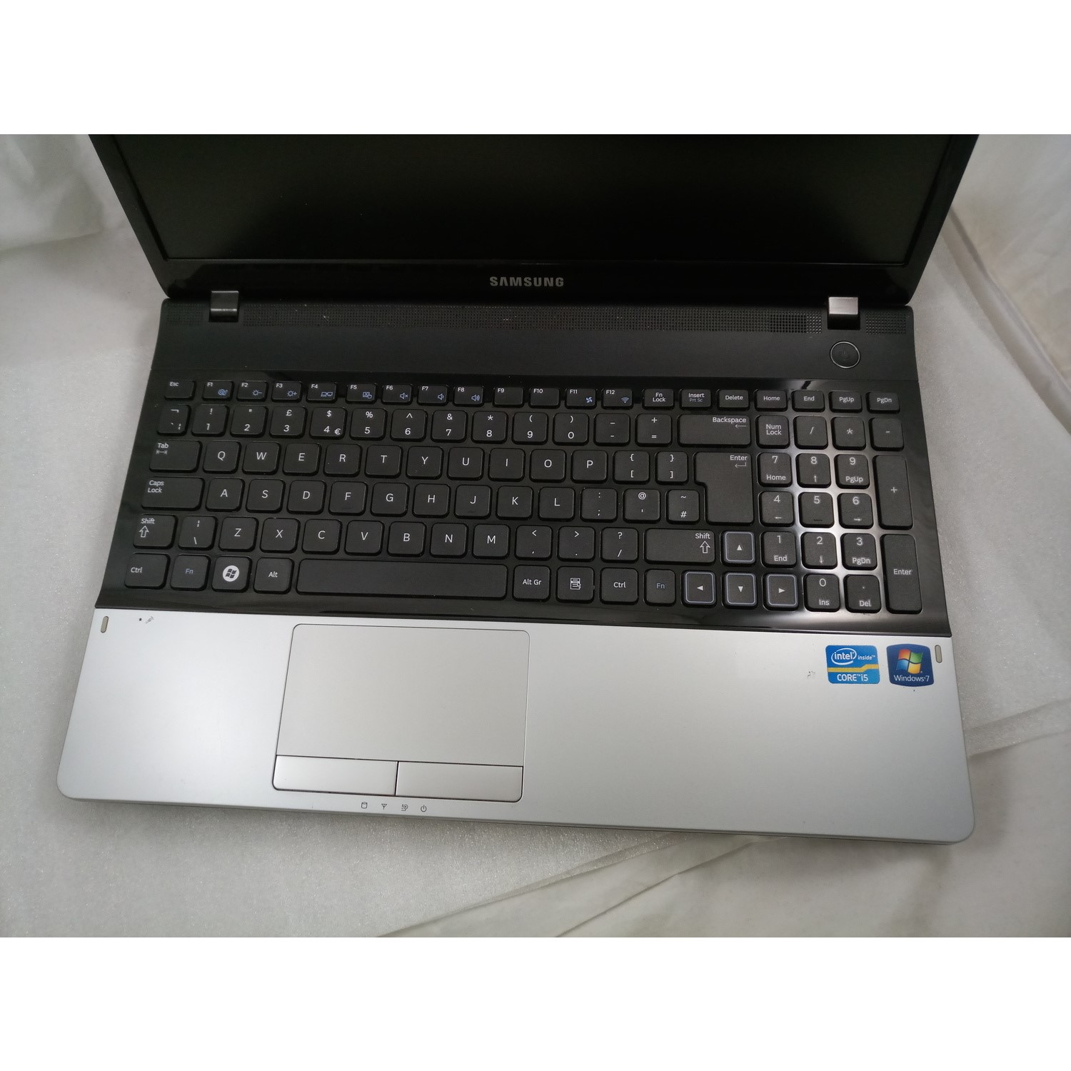 Refurbished Samsung NP300E5A Core I5-2450M 8GB 500GB Windows 10 15.6 ...