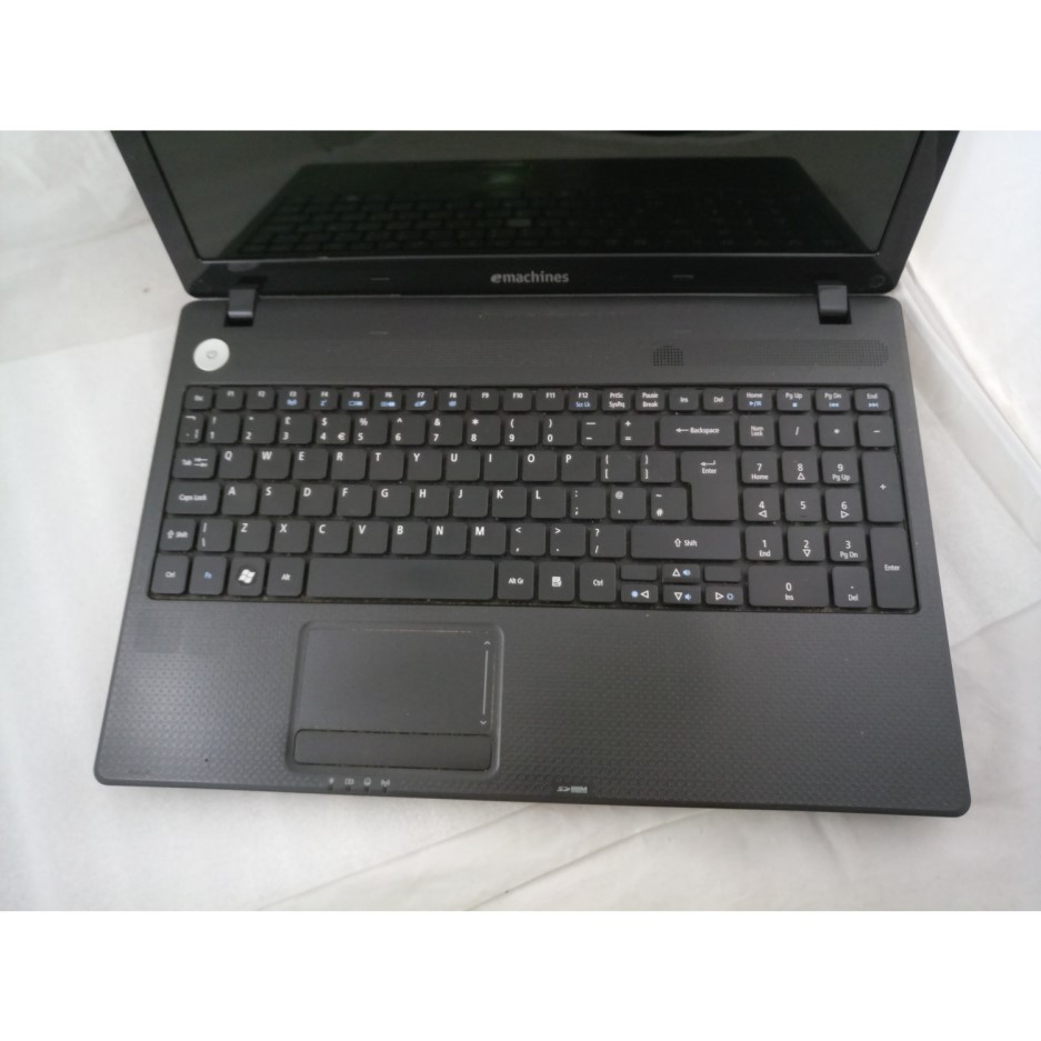 Refurbished EMACHINES E732 Core I3-330M 8GB 250GB Windows 10 15.6 ...