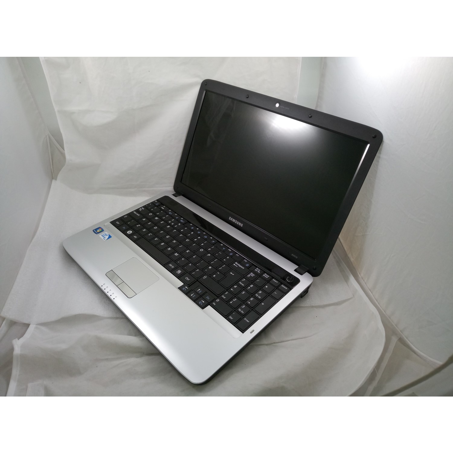 Refurbished Samsung RV510 Celeron T3500 3GB 320GB Windows 10 15.6 ...