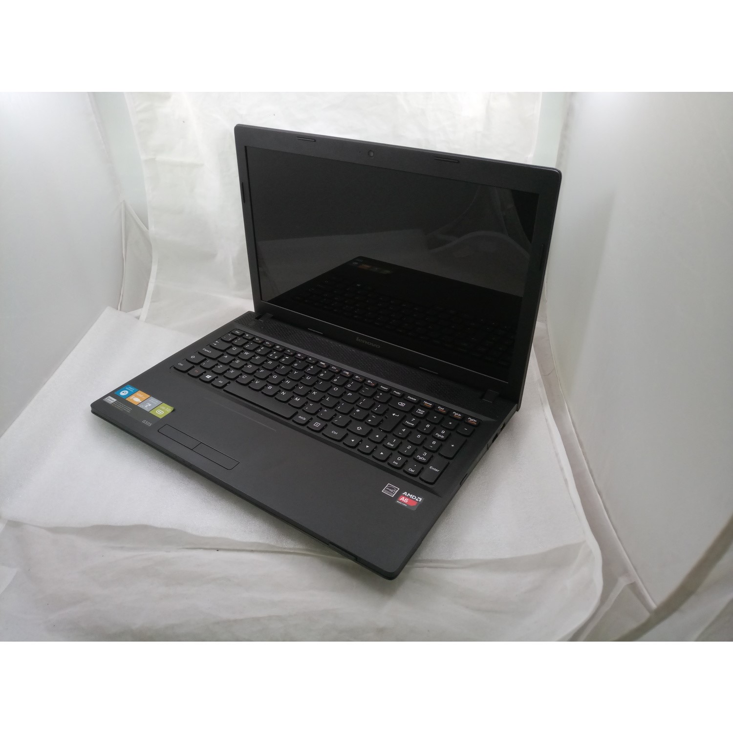 Refurbished Lenovo G505 20240 AMD A6-5200 4GB 1TB Windows 10 15.6" Laptop - Laptops Direct