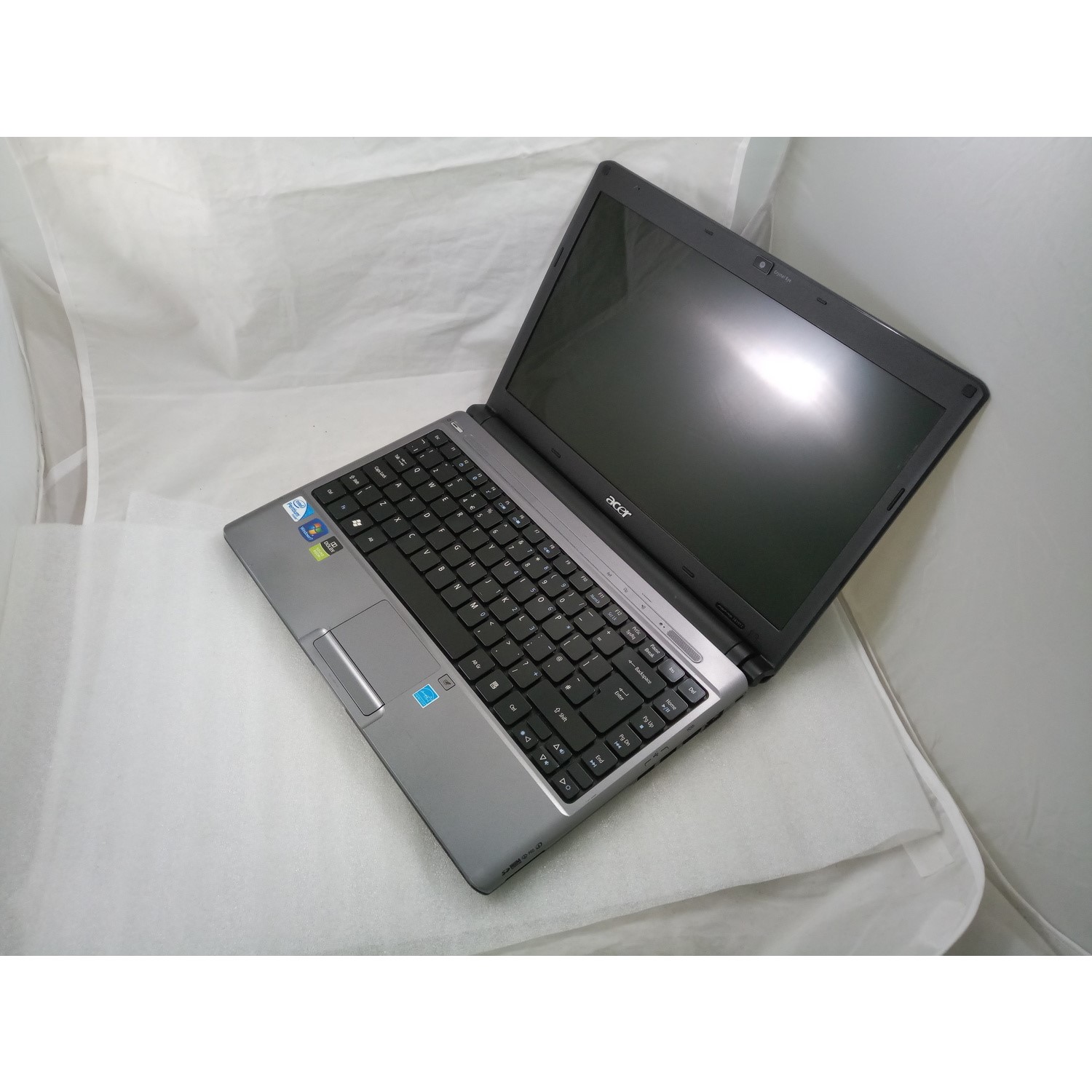 Refurbished ACER AS3810TZ-414G32N INTEL U4100 4GB 320GB Windows 10 13.3 ...