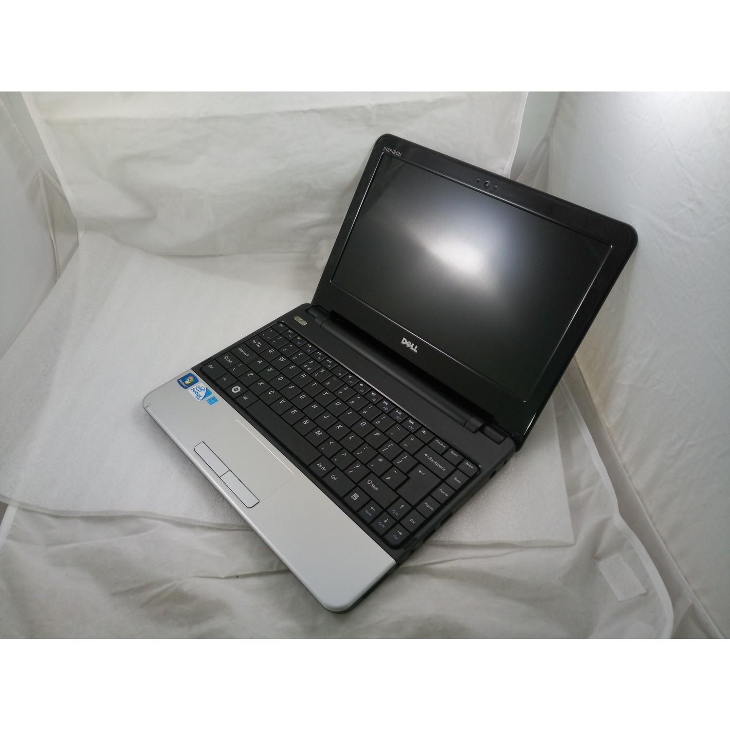 Refurbished DELL INSPIRON 1110 INTEL PENTIUM U4100 4GB 250GB Windows 10 ...