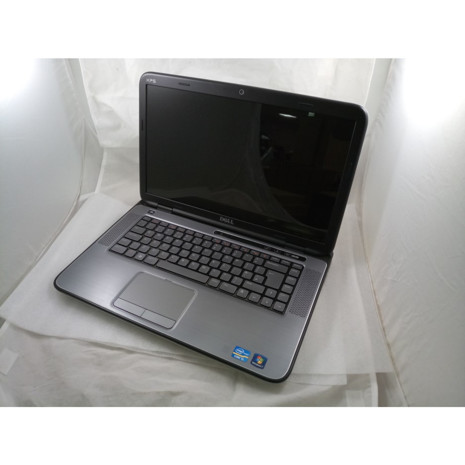 Refurbished Dell XPS L502X Core I5-2410M 4GB 500GB Windows 10 15.6 ...