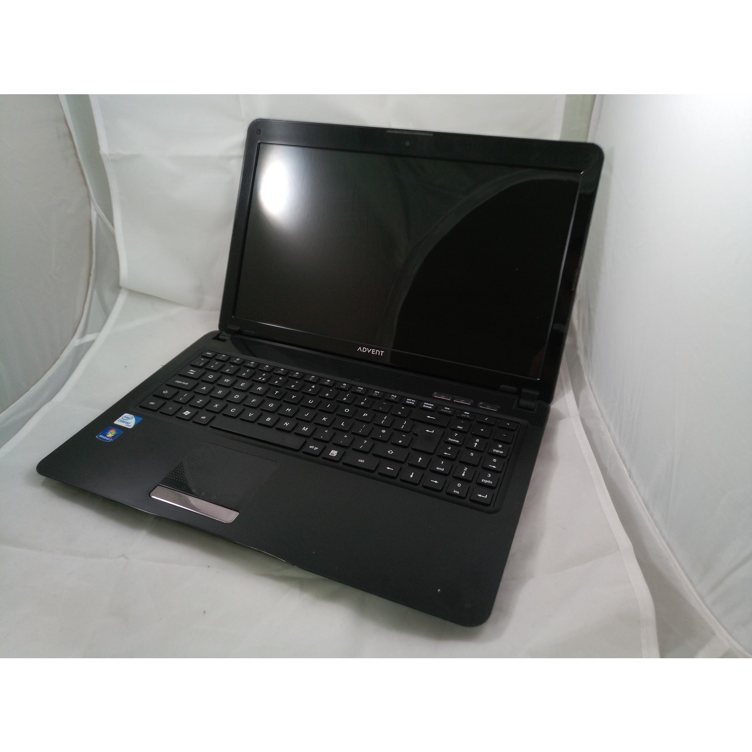 Refurbished ADVENT MODENA M101 INTEL CELERON T 2GB 320GB 15.6 Inch ...